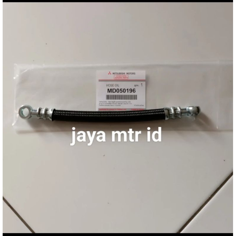 Dynamo hose/hose oil alternator Mitsubishi L300 diesel/diesel Horse ...