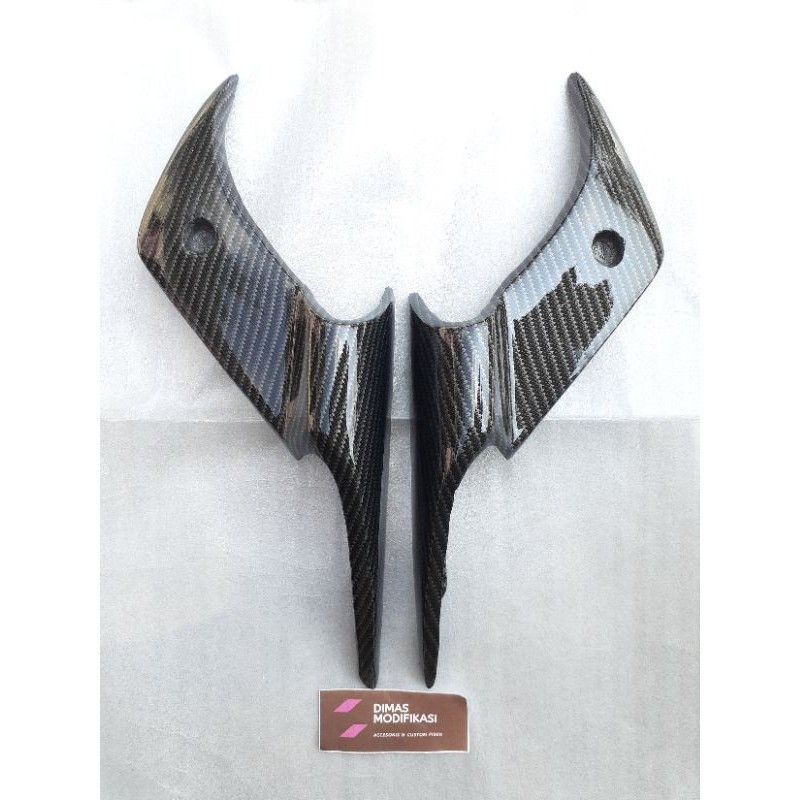 Aero Winglet R15 V3 Carbon Aero Fairing R15 V3 VVA Aero Dynamic Yamaha ...