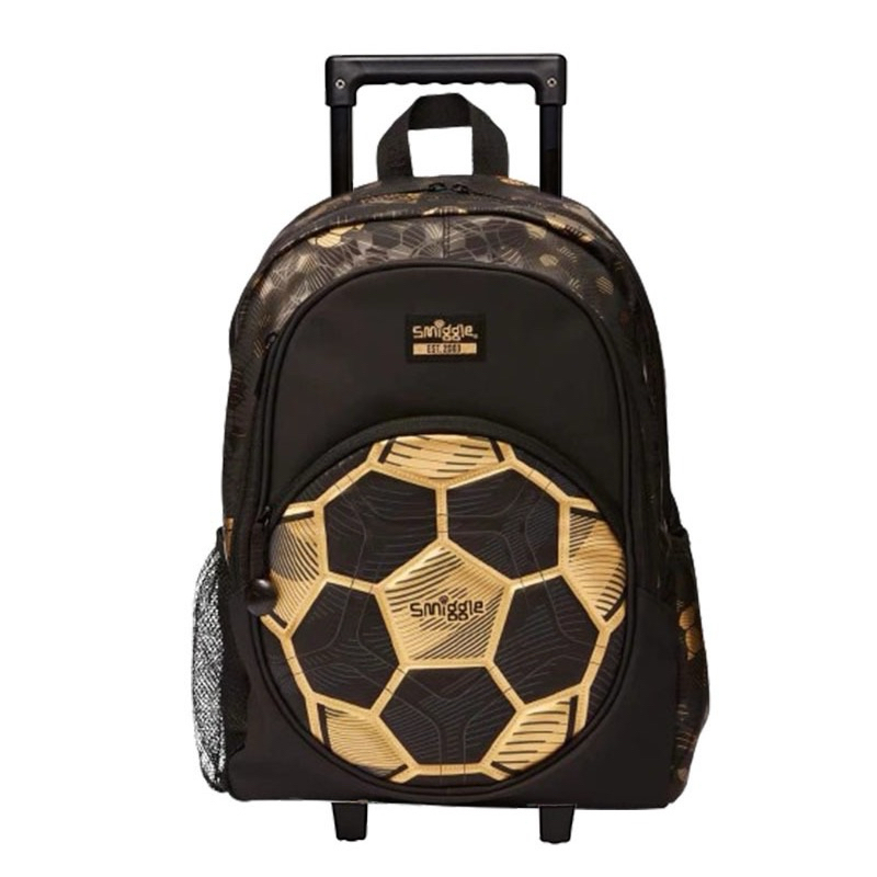 Children's trolley Backpack Boys' School Bag Boy's School Bag Ball ...