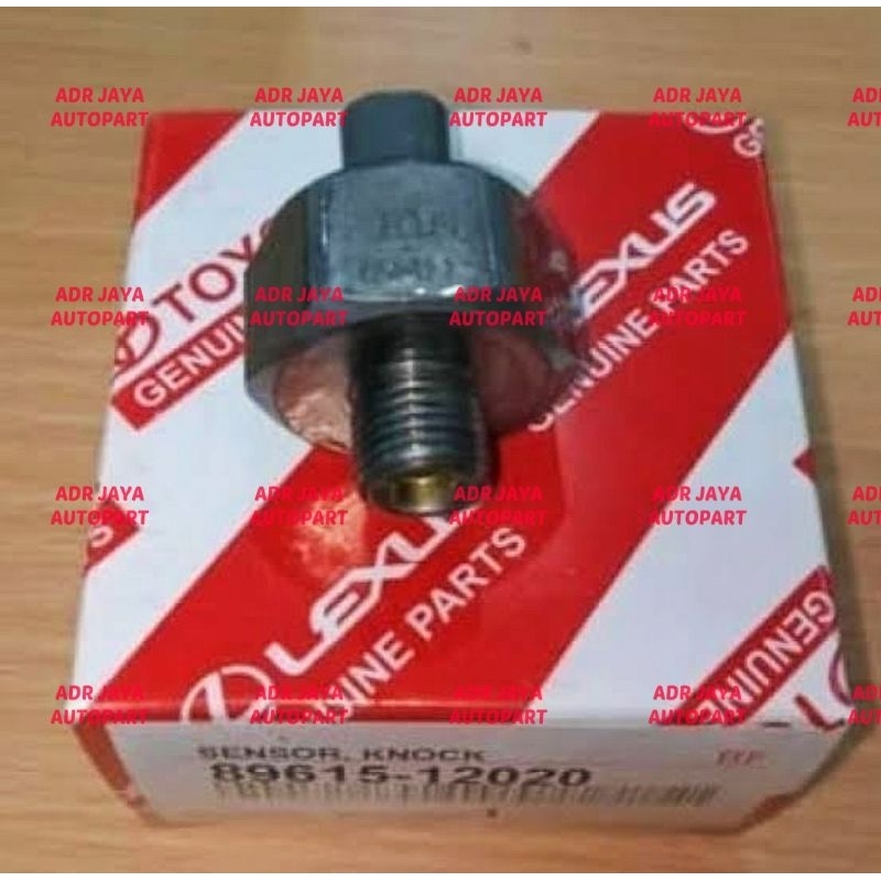 Original Vios Yaris Innova Knock Sensor | Shopee Philippines