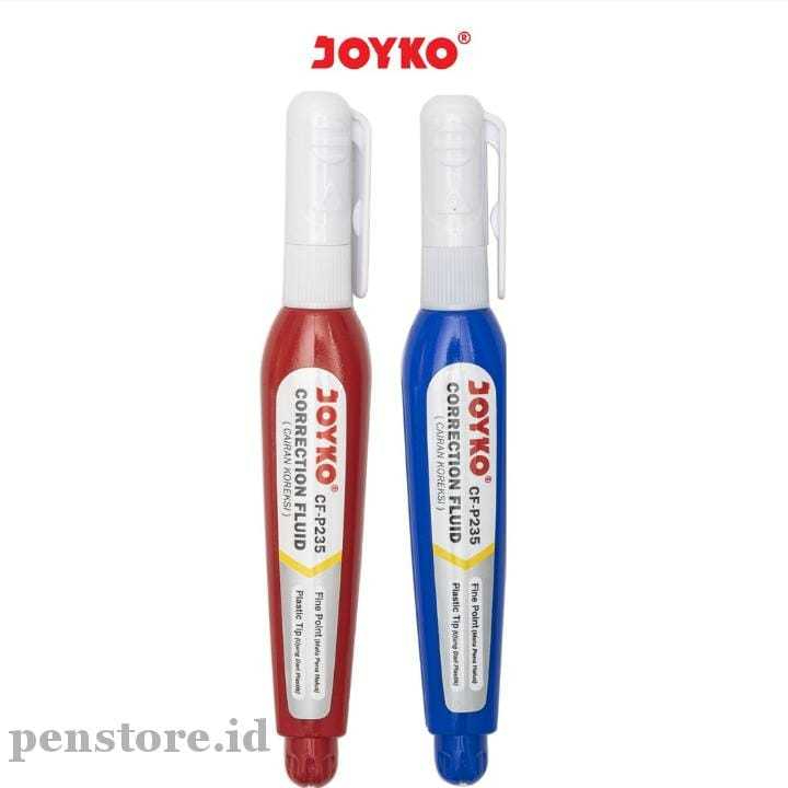 (PCS) Correction Pen Fluid CF-P235 Joyko - Liquid Stipo Joyko CFP 235 ...