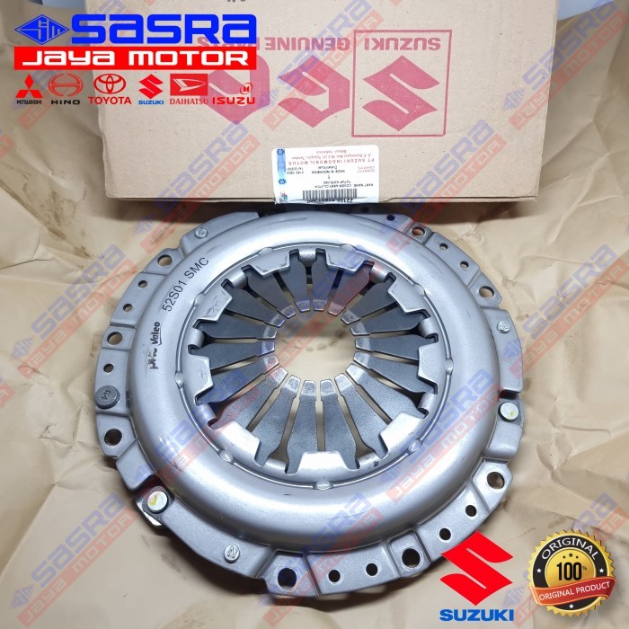 Clutch Cover ORI NEW CARRY 2021+ SUZUKI GENUINE PARTS - Matahari/Dekrup ...