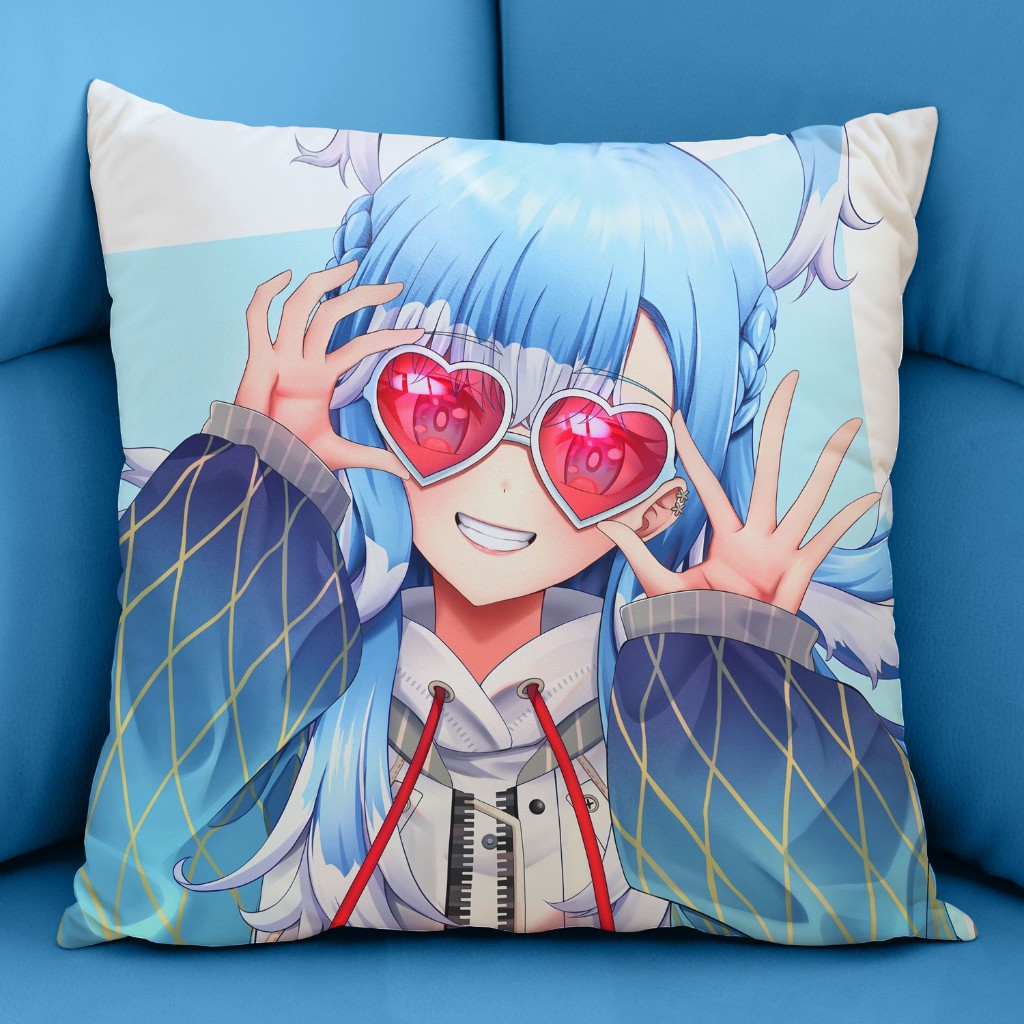 Hololive vtuber kobo anime sofa pillow | Shopee Philippines