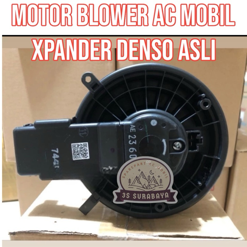 MITSUBISHI Original Denso Xpander Car Ac Blower Motor (New/) | Shopee ...