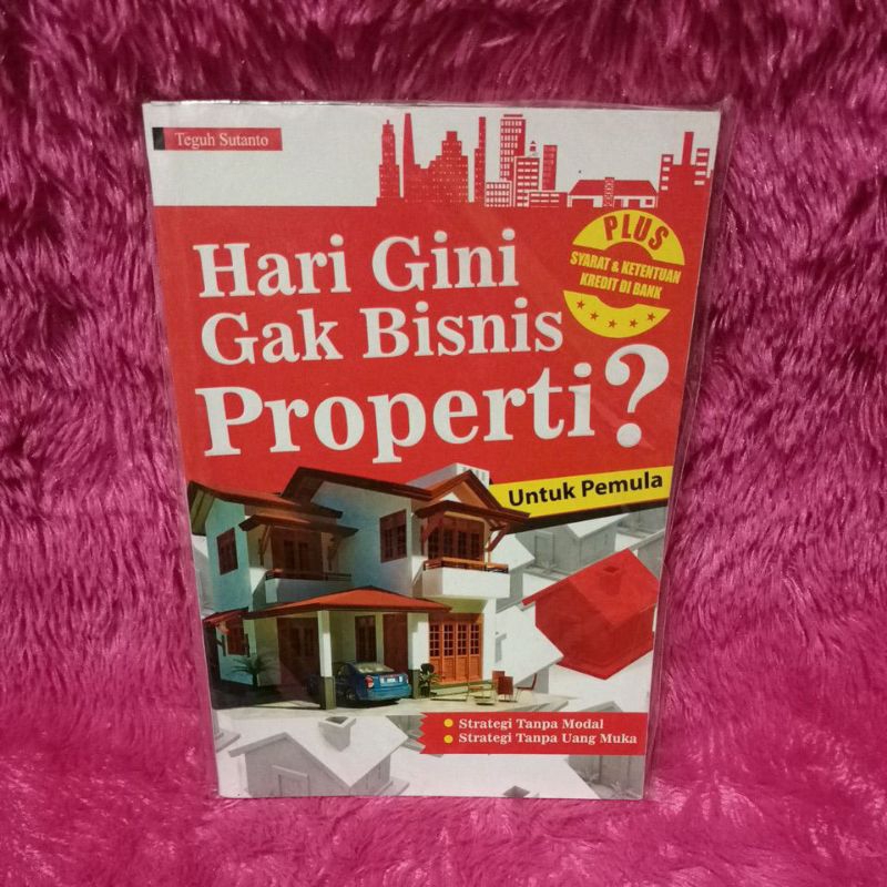 This day is not a property business book? | Shopee Philippines