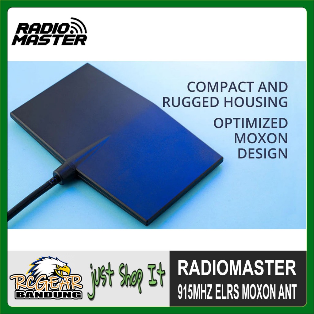 Radiomaster Bandit 915MHz Moxon Directed ExpressLRS Transmitter TX ELRS ...