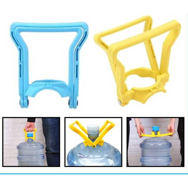 Gallon Lifter Gallon Lifting Tool Double Handle Grip Holder Drinking ...