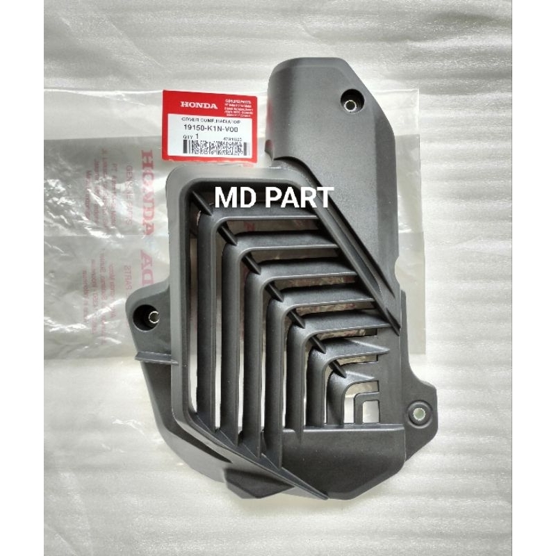 Comp Radiator Cover Radiator Fan Cover PCX 160, ADV 160, Vario 160 K2S ...