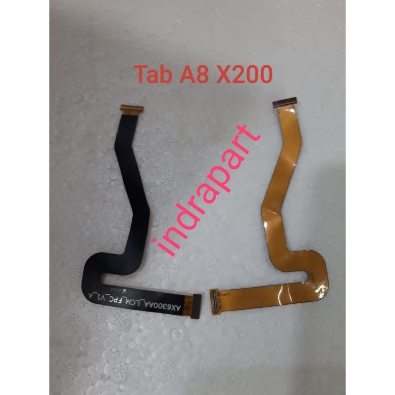 Flexible lcd Samsung galaxy TAB A8 X200 | Shopee Philippines