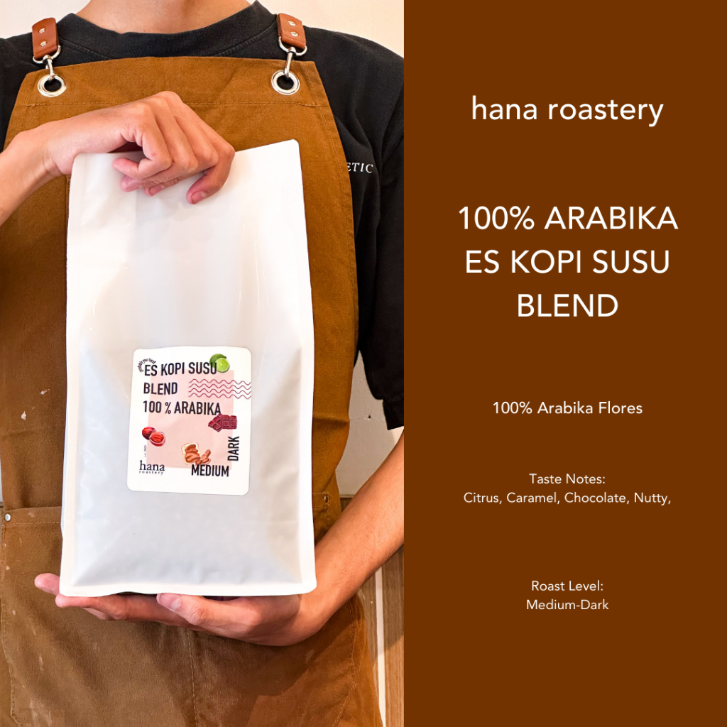 ICE COFFEE MILK BLEND - 100% Arabica - Espresso Roast Blend Coffee ...