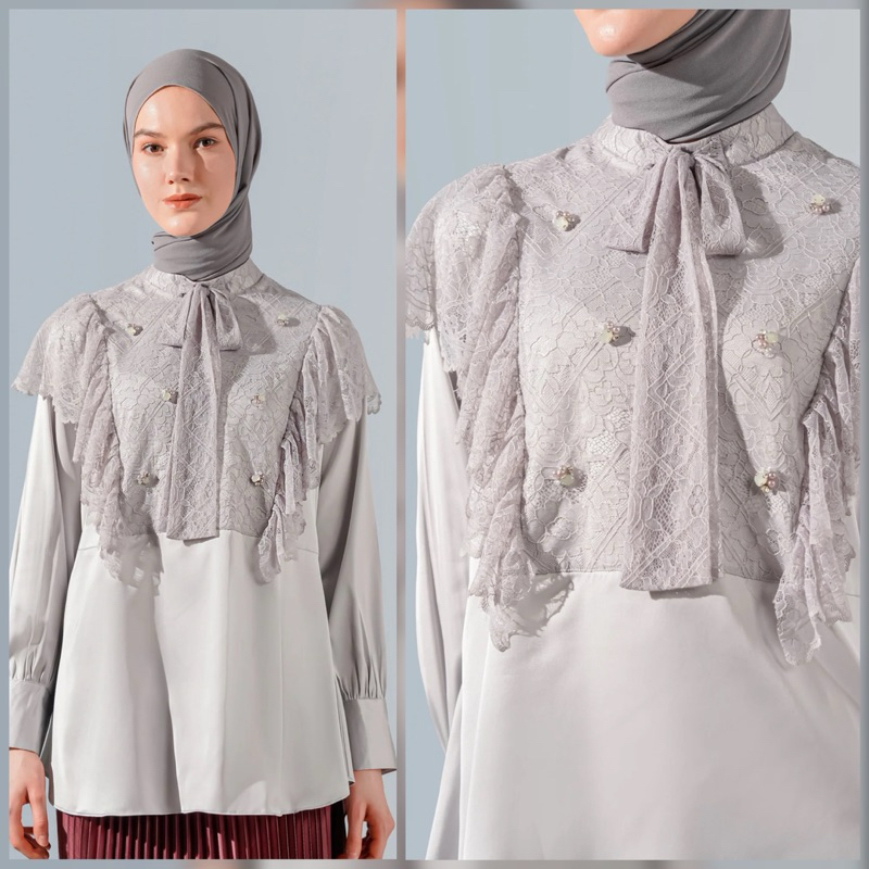 ALEZA - SAFIA TOP || Carbon series RAYA 2024 | Shopee Philippines