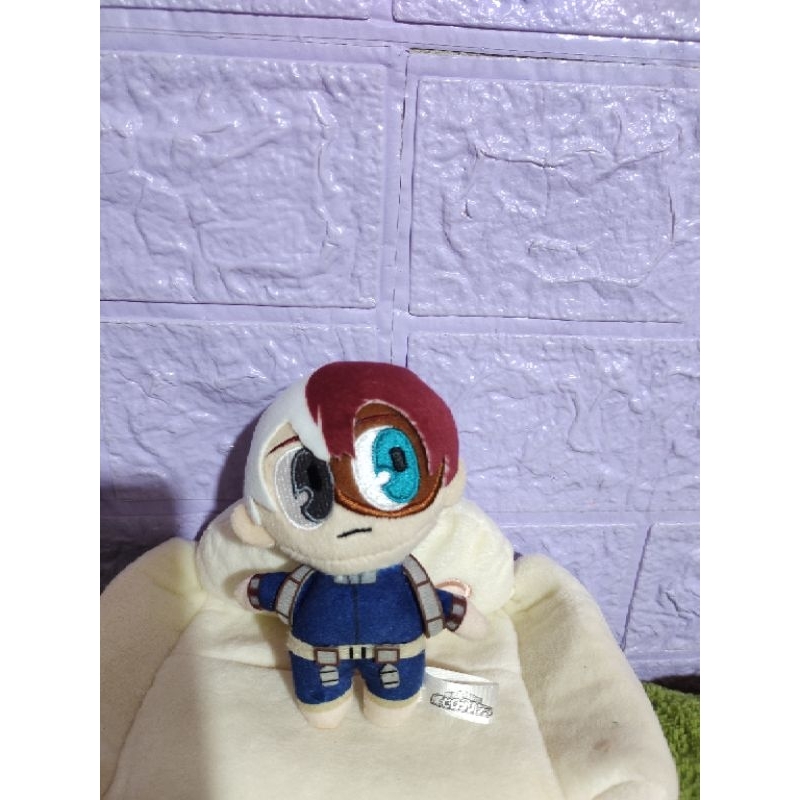 Boku no Hero academia myHero academia todoroki shoto chibiurmi tomonui ...