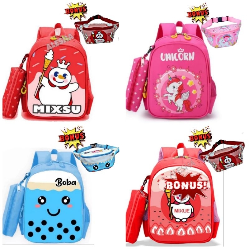 Girls' BACKPACKS, girls' school bags, elementary school backpacks, cute ...