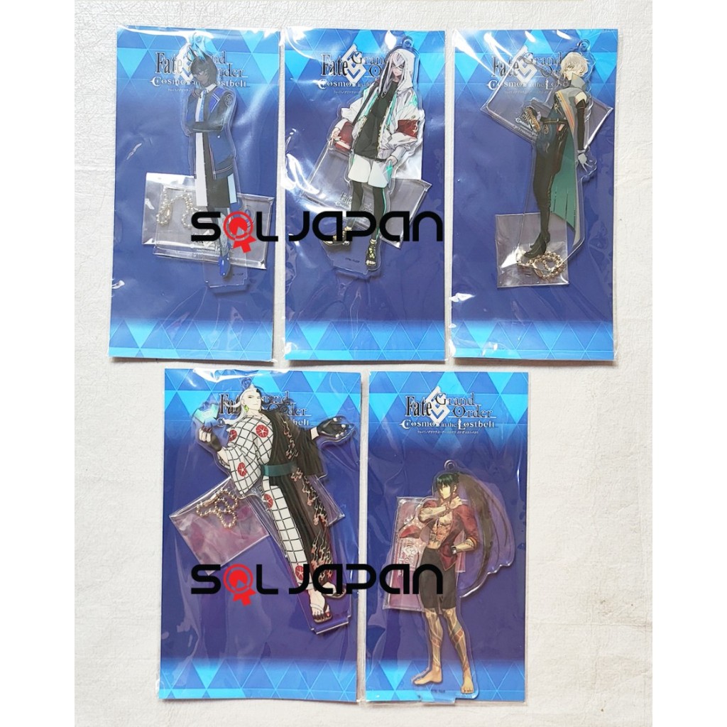 Fate Grand Order FGO Pickup Character Limited Acrylic Stand Serker ...
