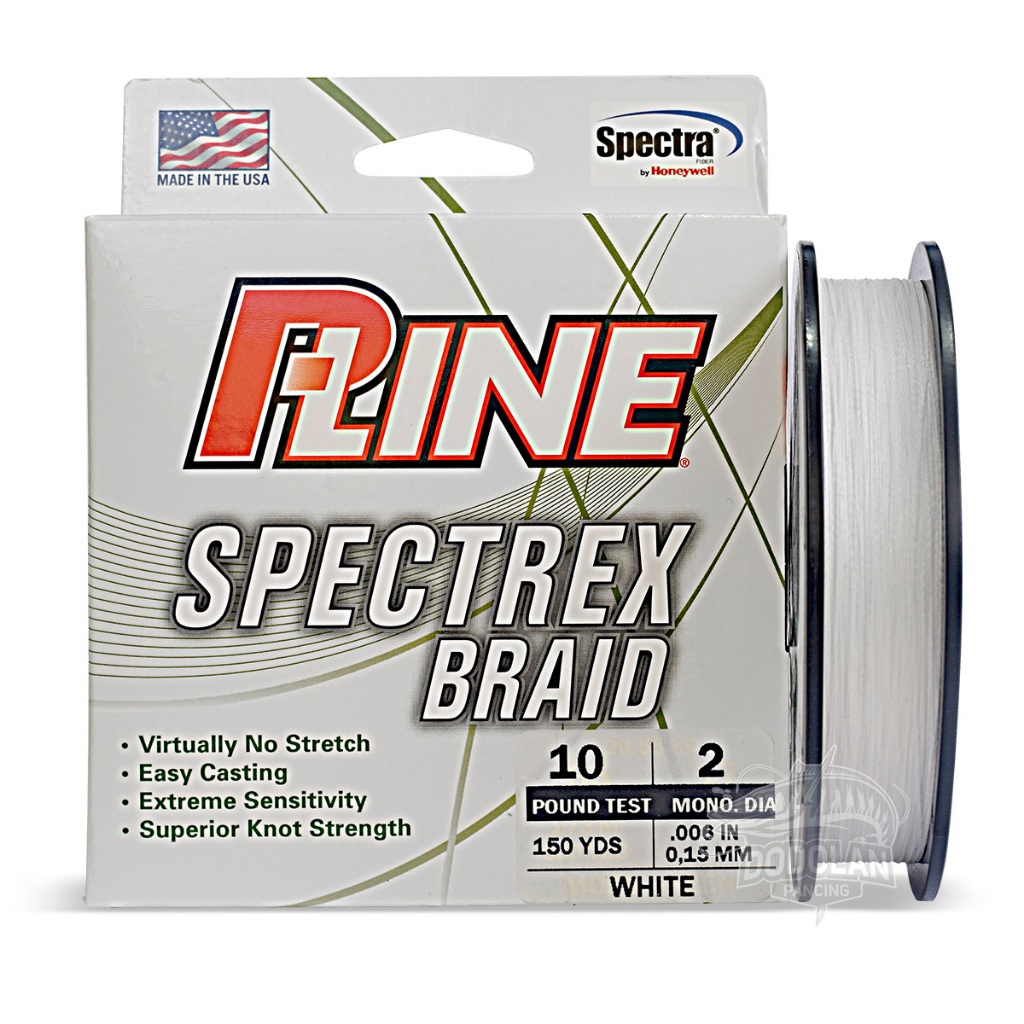 Pe P-Line Spectrex Braid 150 YDS String Choose The Size Of The Fishing ...