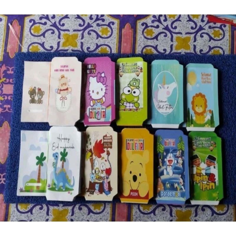 Non-folding Jumbo Eid Envelope ready to use /Jumbo Eid Envelope ...