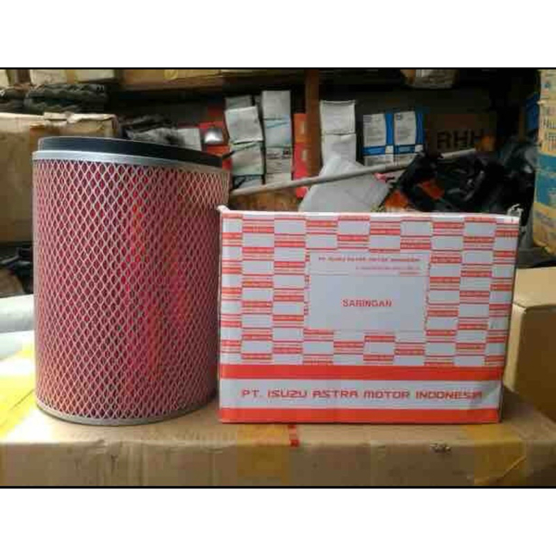 Isuzu Elf NHR And NKR Original Air Filter | Shopee Philippines