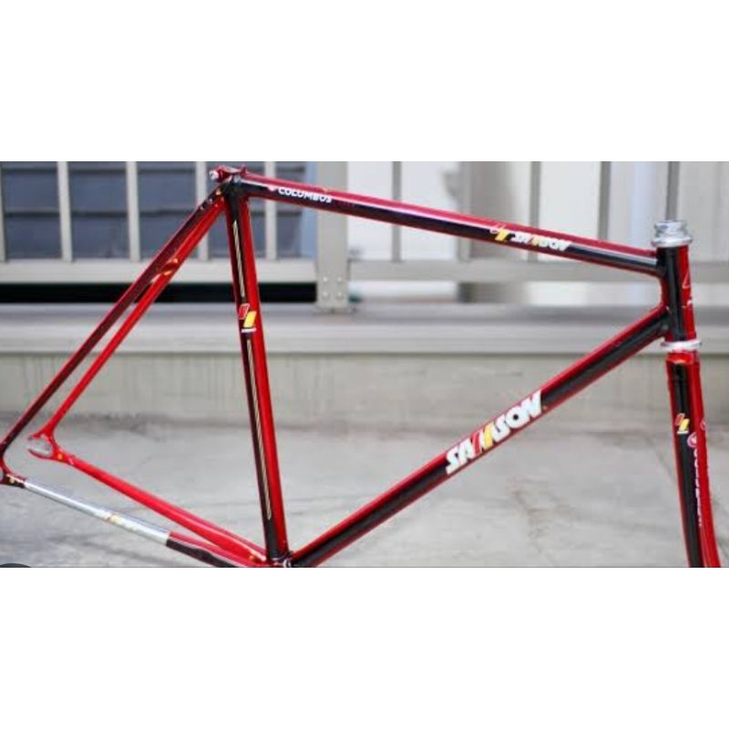 ☆SAMSON NJSフレーム