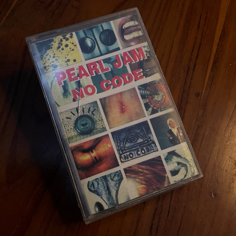 Pearl jam Ribbon Cassette no code | Shopee Philippines