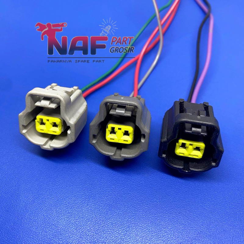 ORIGINAL TOYOTA GREAT COROLLA SOLUNA ALTIS TENPERATUR ECT SENSOR SOCKET ...