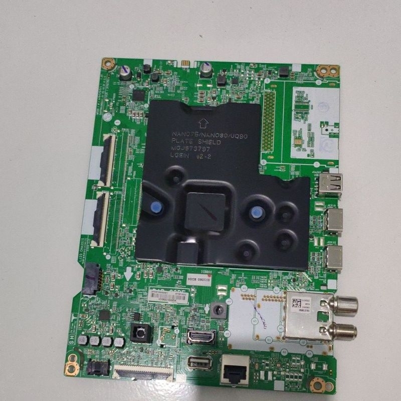 Mb mainboard 43UR8050PSB 43ur8050 original small socket | Shopee ...