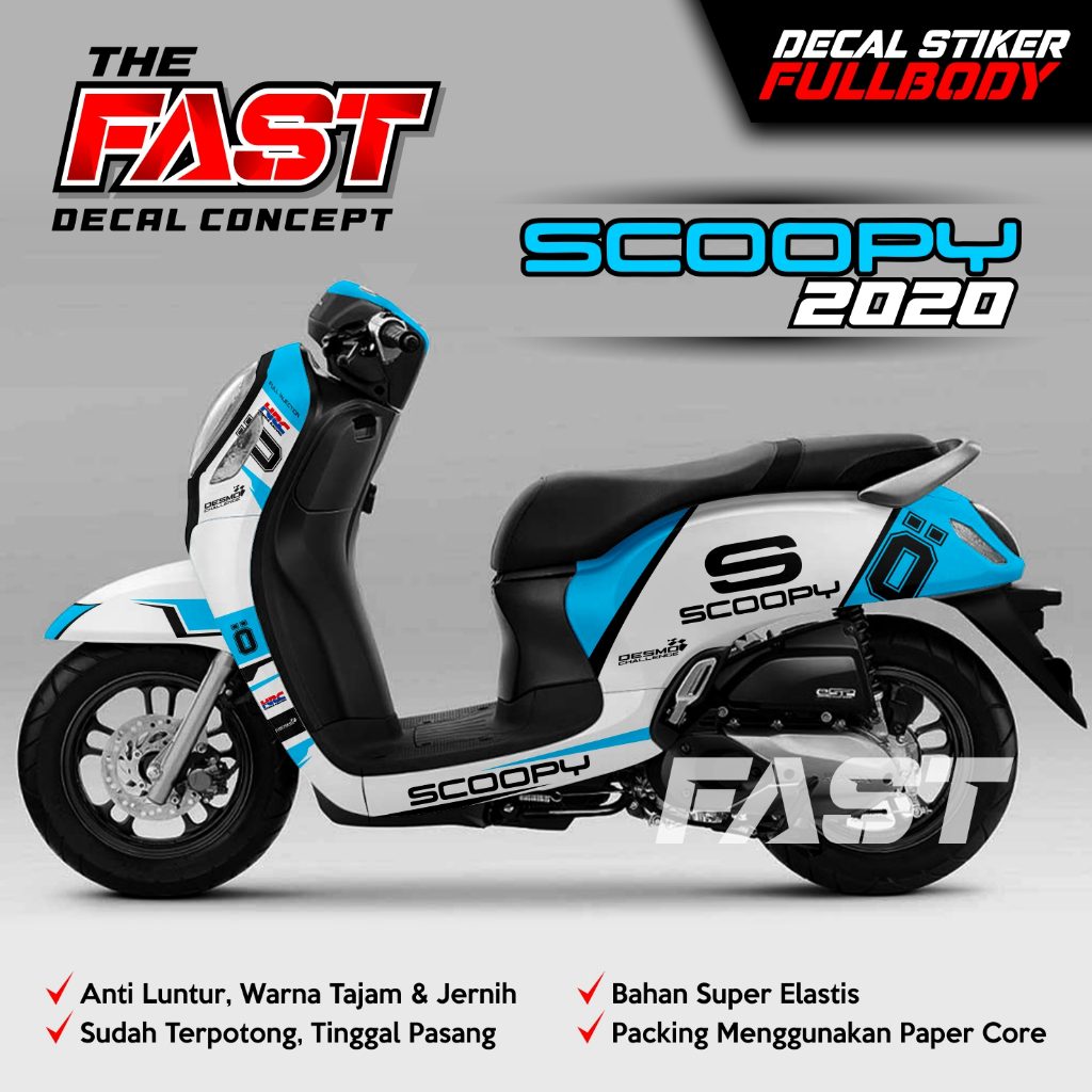 Decal Sticker Custom Full Body New 2020-2023 Decal Sticker Variation ...