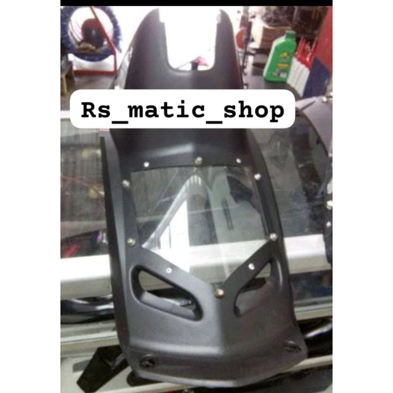 MESIN Underseat COVER MIO ENGINE COVER BOTTOM SEAT MIO SPORTY, SMILE ...
