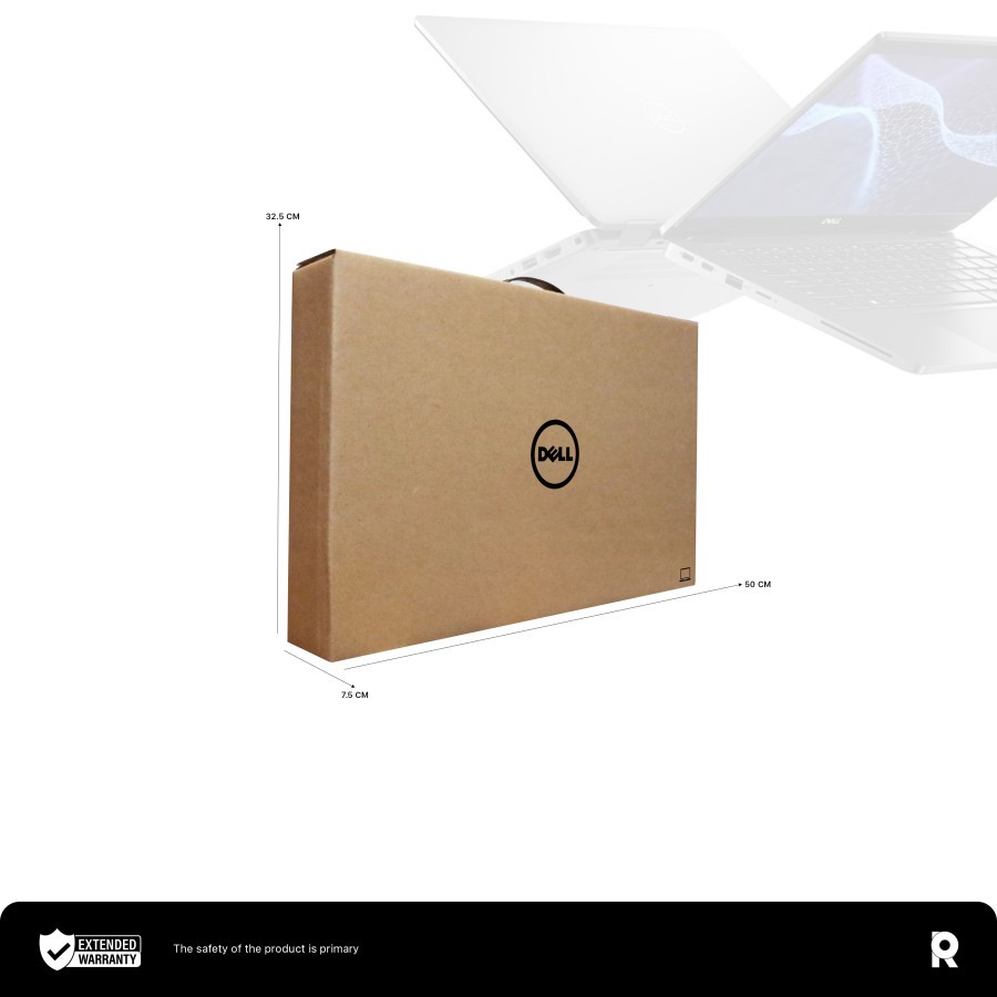 DELL HANDLE LAPTOP BOX 50 x 7.5 x 32.5 CM | Laptop box | Laptop Box ...