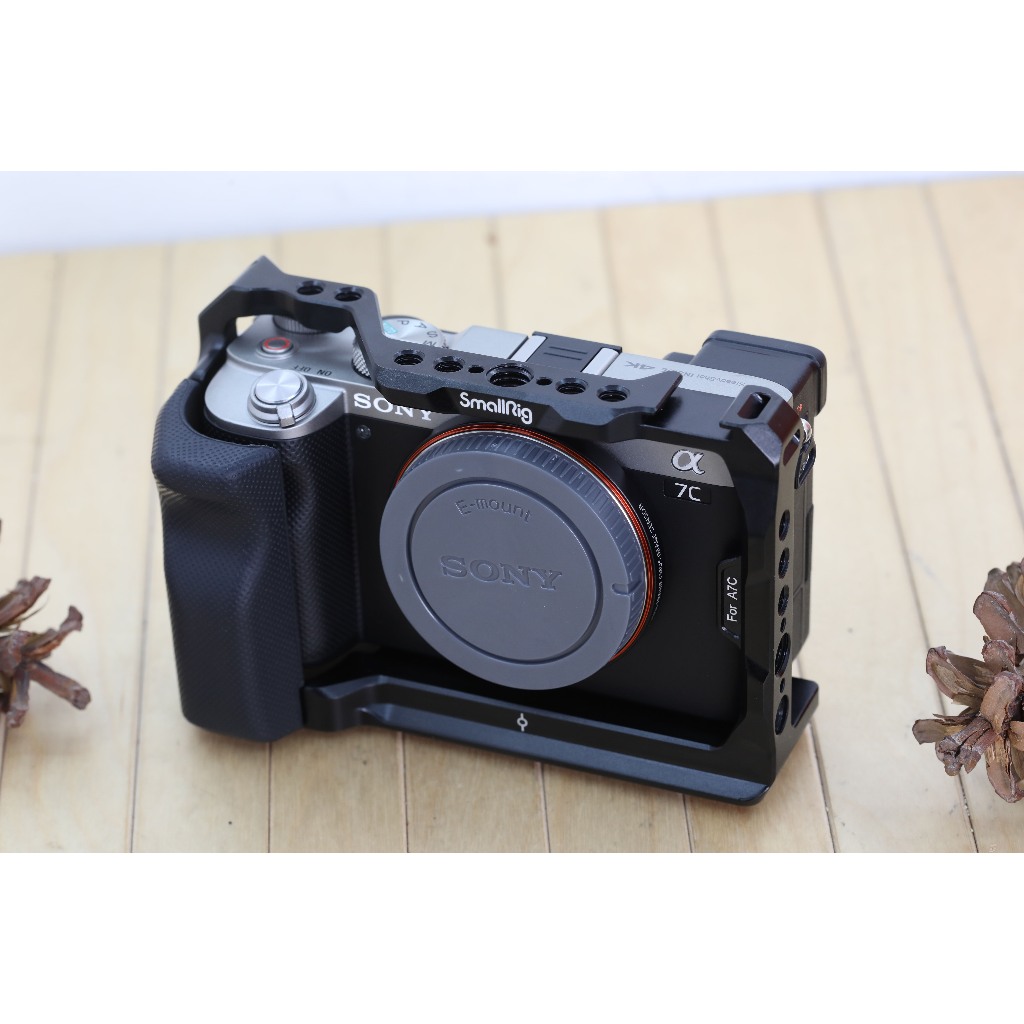 Smallrig Camera Cage for Sony A7C A48 | Shopee Philippines