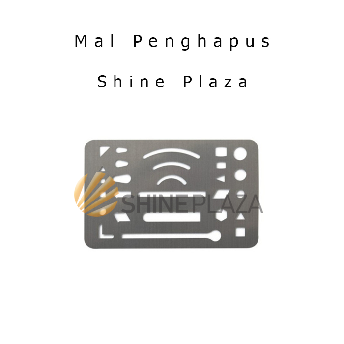 Mall Eraser Molds for Architect Engineering - Eraser Shield Erase ...