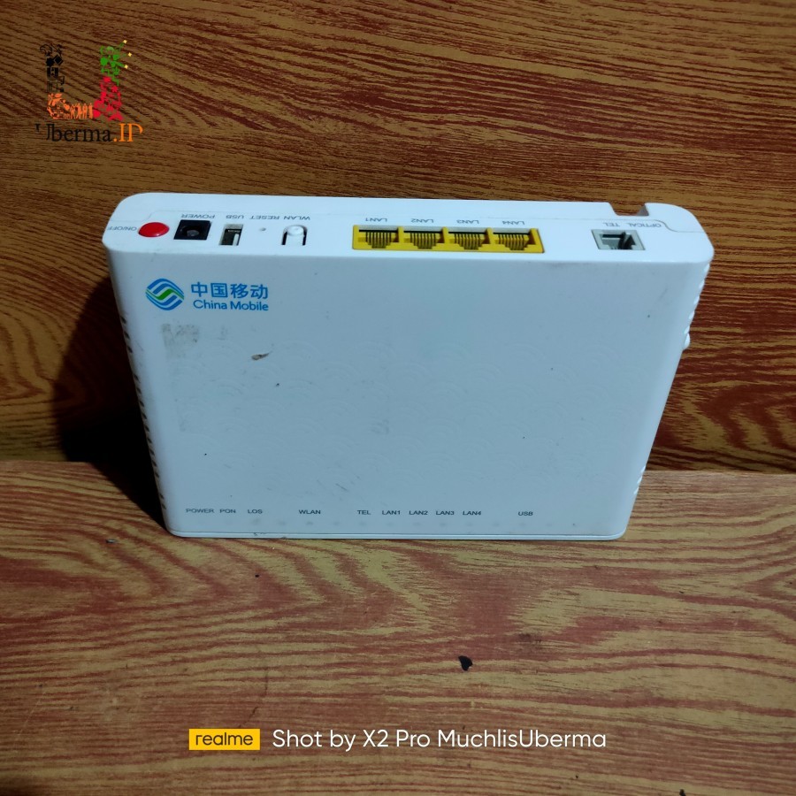 Ont Epon Onu Zte Zxhn F460 V6 Version 6 Access Point Wireless | Shopee ...