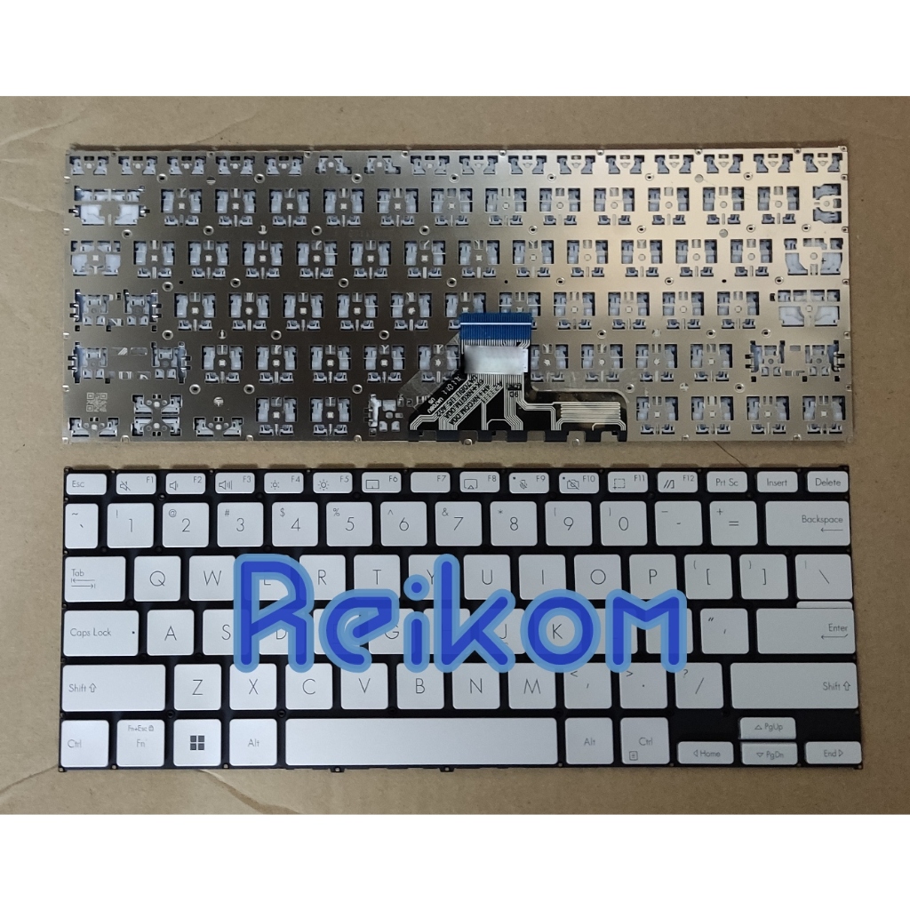 Keyboard Asus Vivobook Go 14 Flip TP1400ka TP1401 TP1401k TP1401ka ...