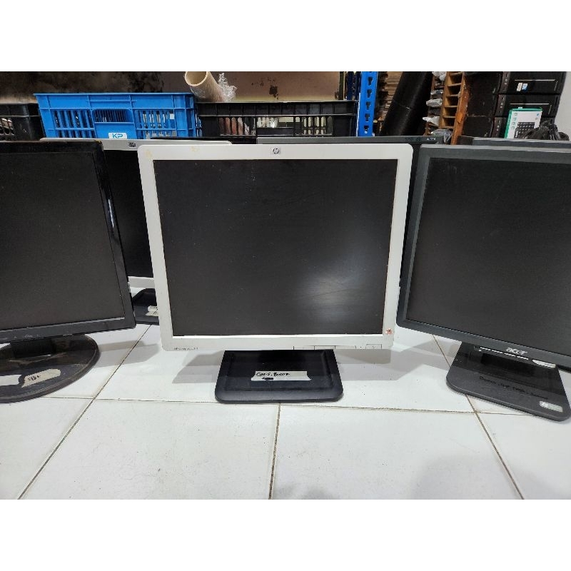 Monitor PC 17" GRADE B BOX | Shopee Philippines