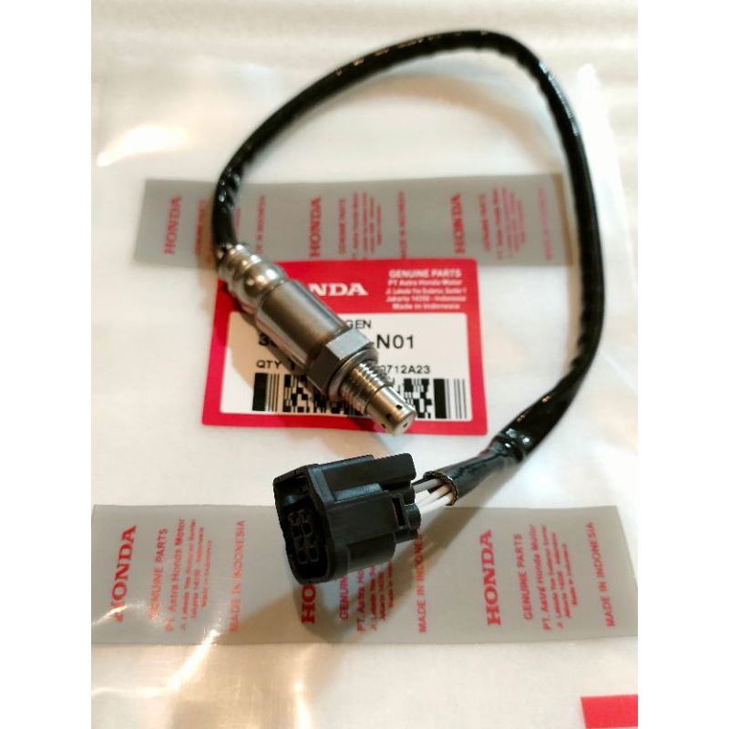 4 cables sensor o2 PCX 160 2021 2022 sensor oxygen PCX 160 old co2 ...