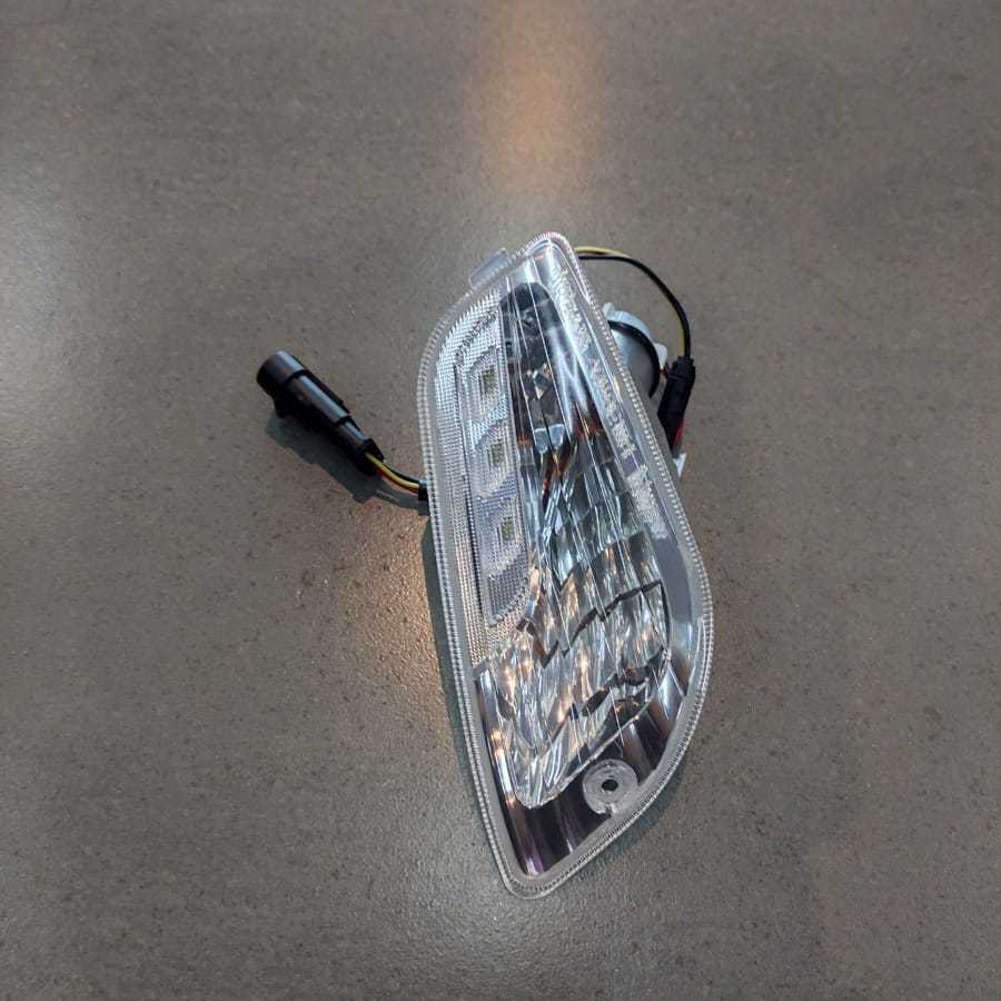 Original Vespa S - LX Facelift Left Turn Signal Light | Shopee Philippines