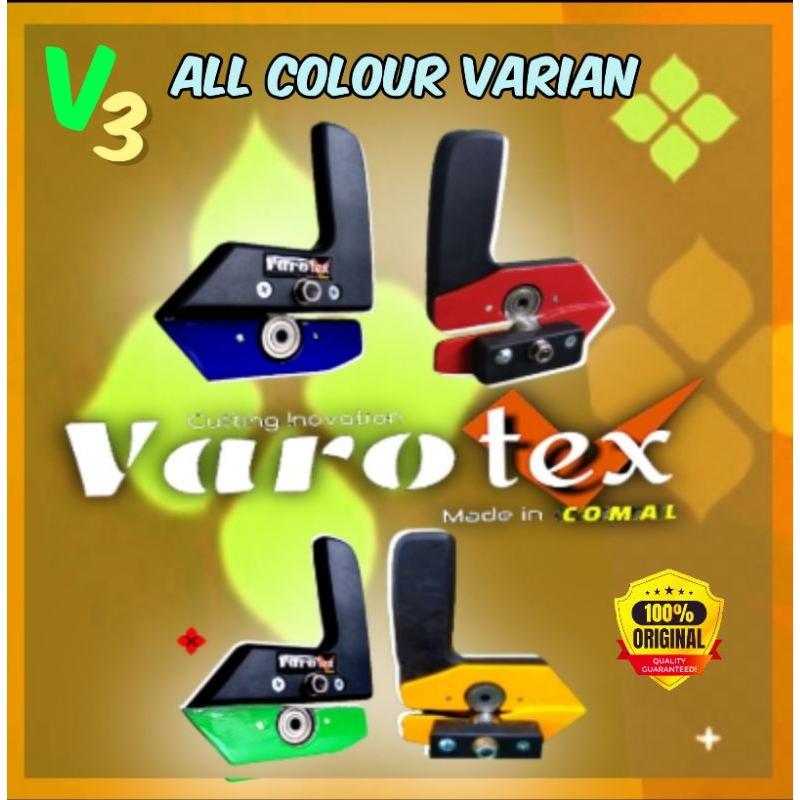 Varotex hpl cutting tool | Varotex Gen 3 | All Varotex V3 color ...
