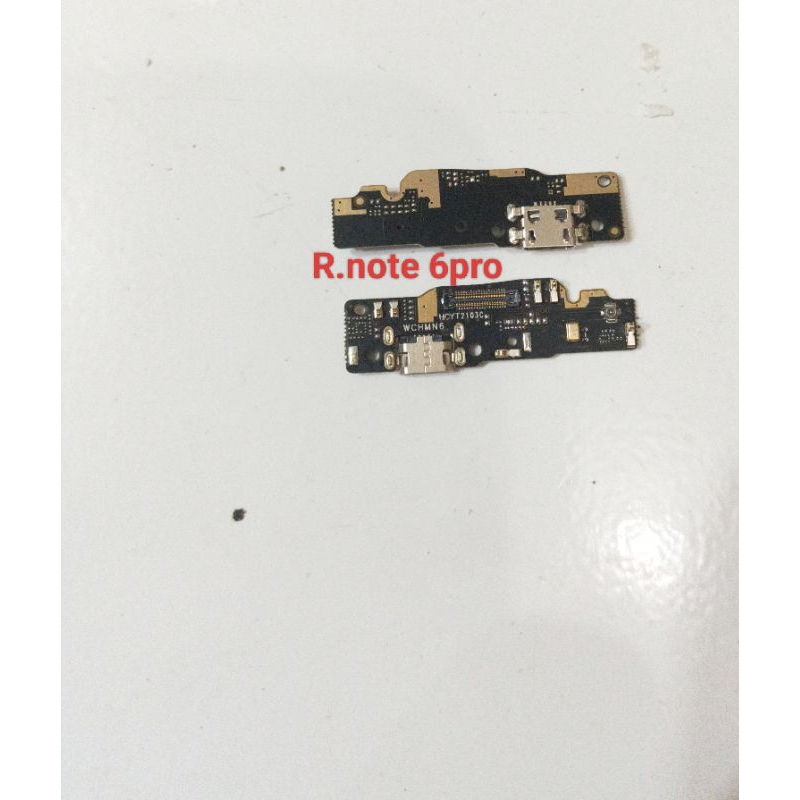 Connector charger Redmi note 5 5pro 6 pro 6pro 3G 4G pic connector cas ...