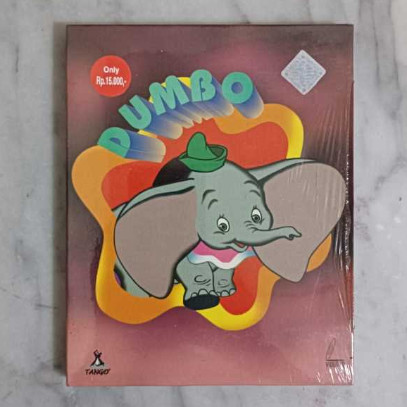 Vcd original Cartoon DUMBO | Shopee Philippines