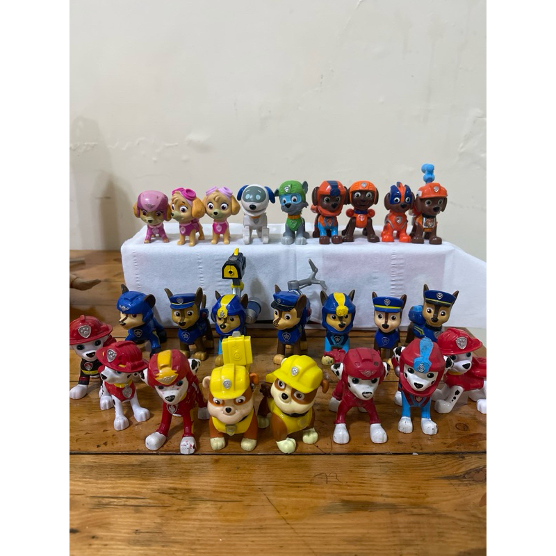Paw patrol original SML | Shopee Philippines