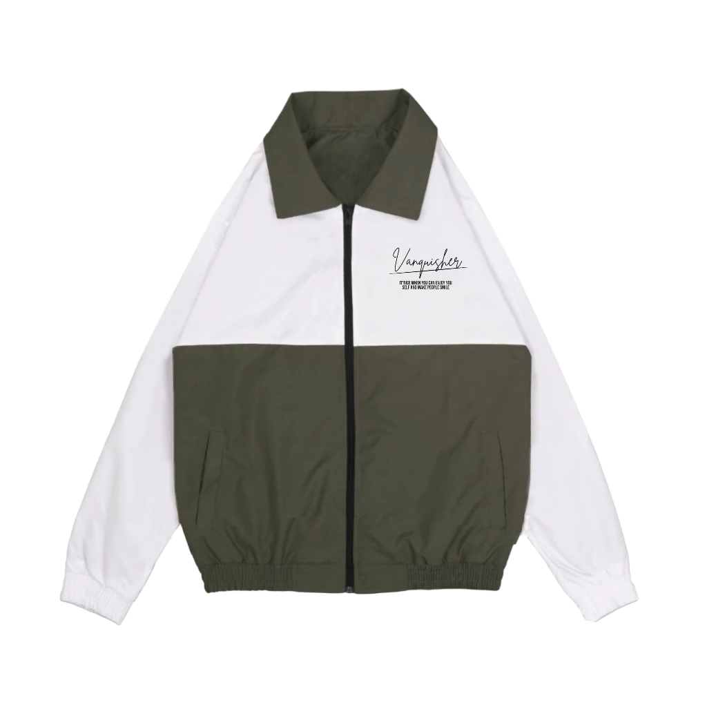 Sfwn - Tracksuit Vintage Pleasure To Use Windbreaker Jacket | Shopee ...