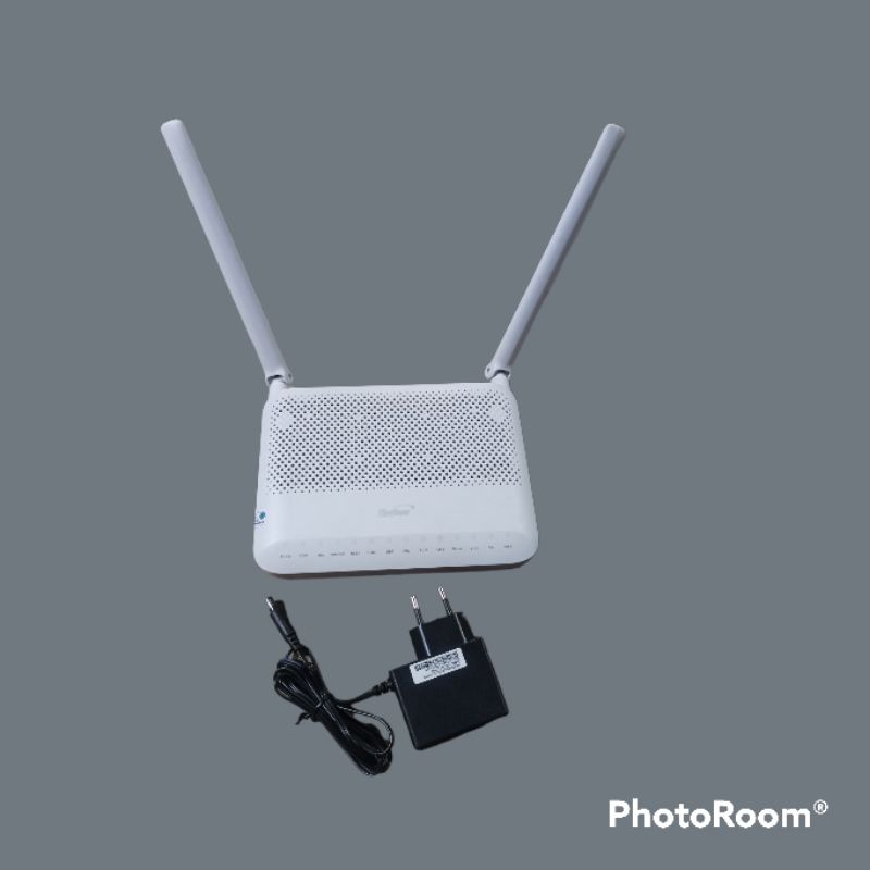 Gpon FIBERHOME HG6145D2 router plus adapter | Shopee Philippines