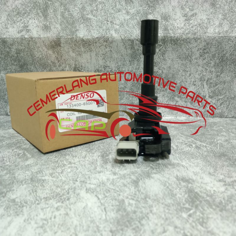 Denso IGNIS COIL - SUZUKI NEO BALENO IGNITION COIL / NEXT G DENSO ...