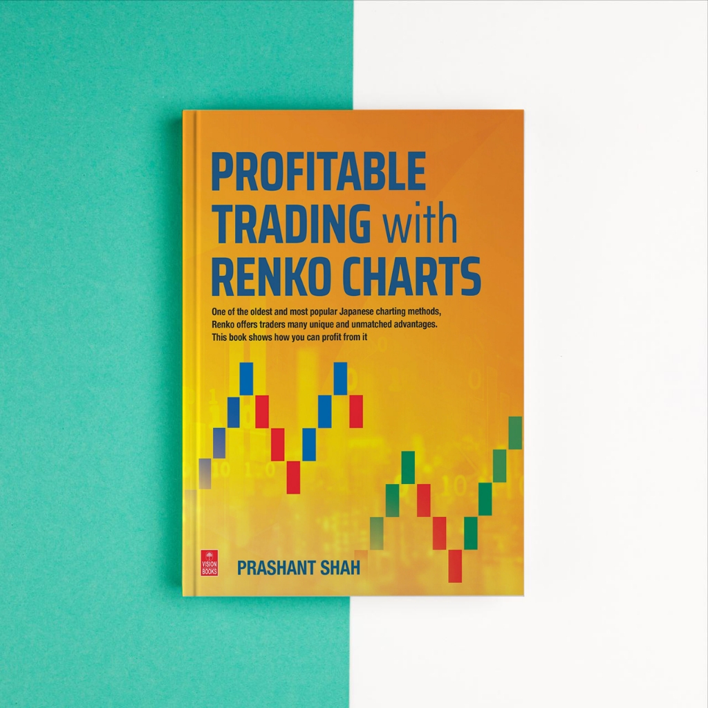(Eng) Profitable Trading With Renko Charts by Prashant Shah | Shopee Philippines