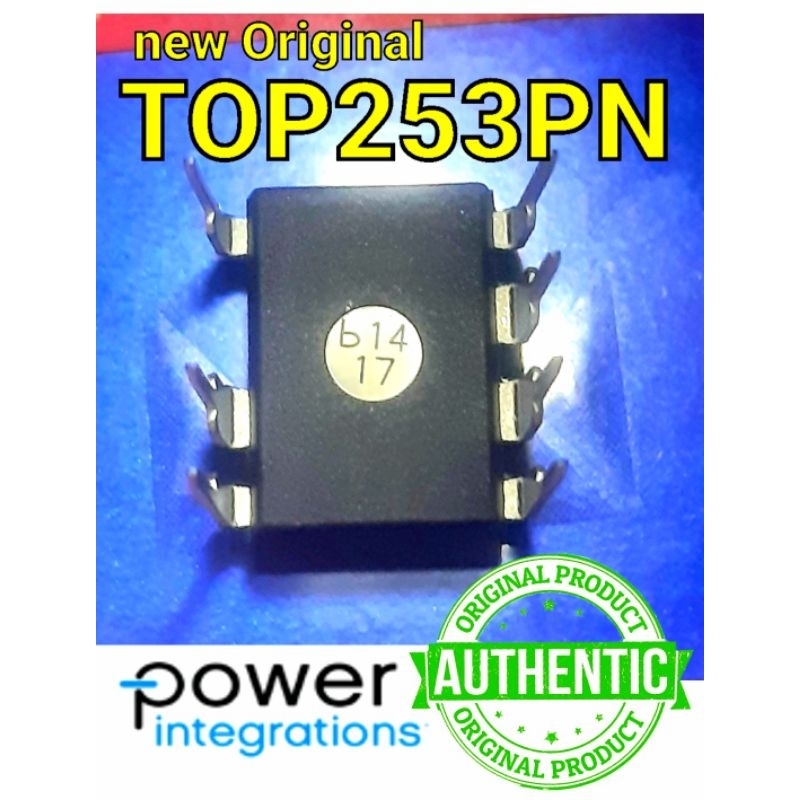 New Original TOP253PN | TOP253 ic PWM | Shopee Philippines