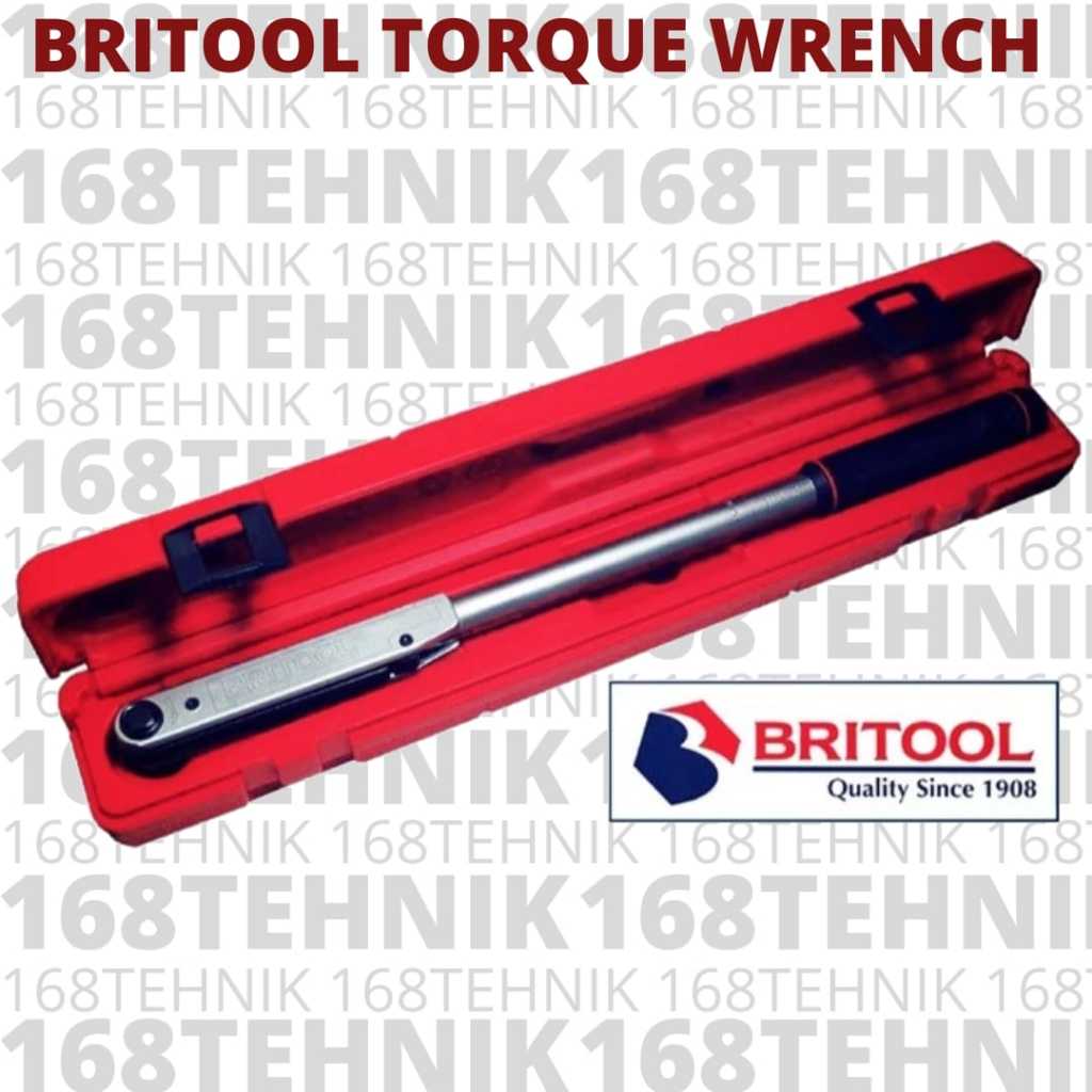Britool TORQUE WRENCH/TORQUE METER BRITOOL/BRITOOL AVT 300/BRITOOL EVT ...