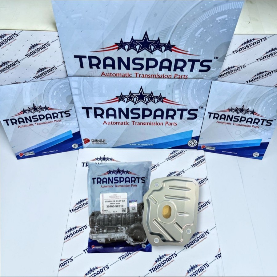 Transparts Oil Filter Strainer Automatic Automatic Oil Filter ...