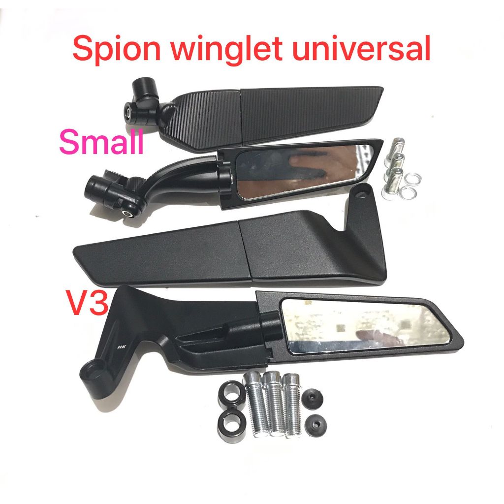 Cnc folding model mirrors Motorcycle Mirrors Nmax Pcx Xmax adv Aerox ...