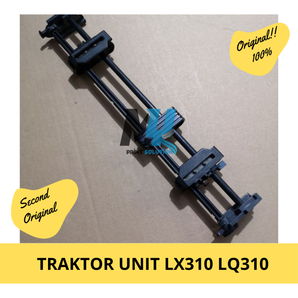 Countinuos EPSON LX310 LX-310/LQ310 LQ-310 Paper Clamp Tractor unit ...