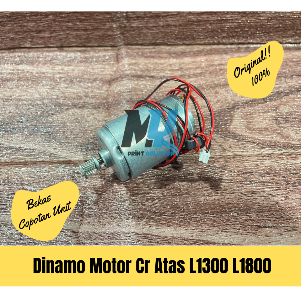 Dynamo Printer Top Cr Epson L1300 L1800 R1390 T1100 original | Shopee ...