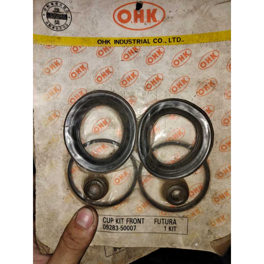 Pison Caliper Kit Suzuki Futura KBD26 Grand Max Kia Timor Innova ...